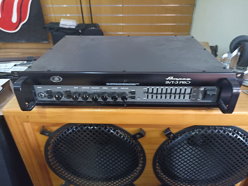 Ampeg SVT III Pro 450-Watt | Reverb