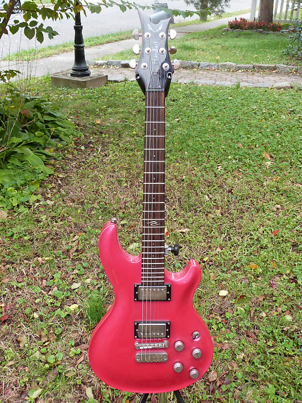Dean hardtail "Red" | Reverb