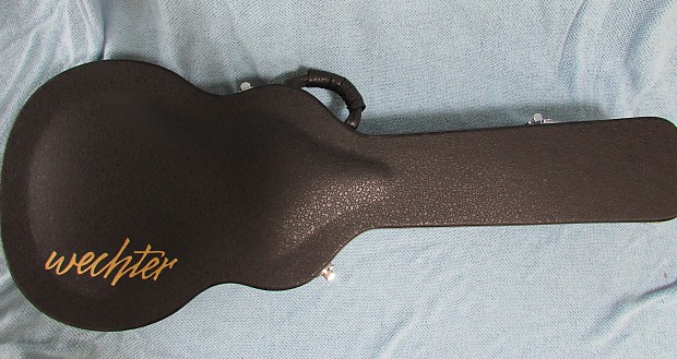 Wechter Scheerhorn RS-6524R Square Neck Antique Sunburst with | Reverb