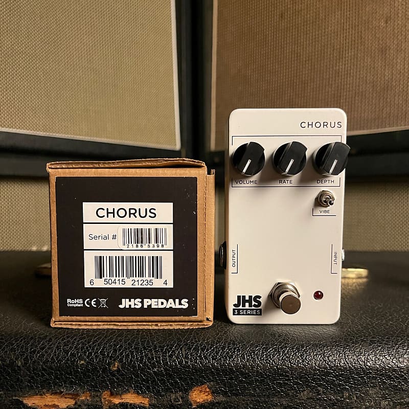 JHS Chorus 3 Series | Reverb