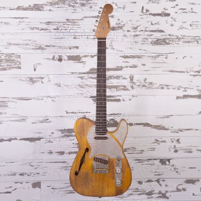 Paoletti Nancy Lounge SS - Butterscotch | Reverb