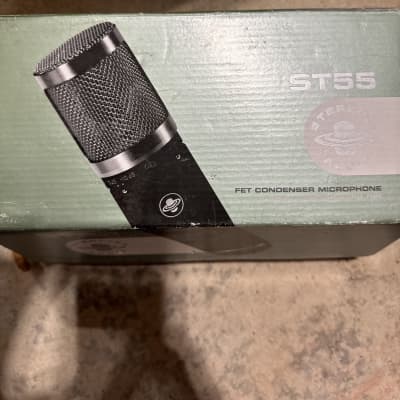 Sterling ST155 Class A FET Condenser Mic | Reverb