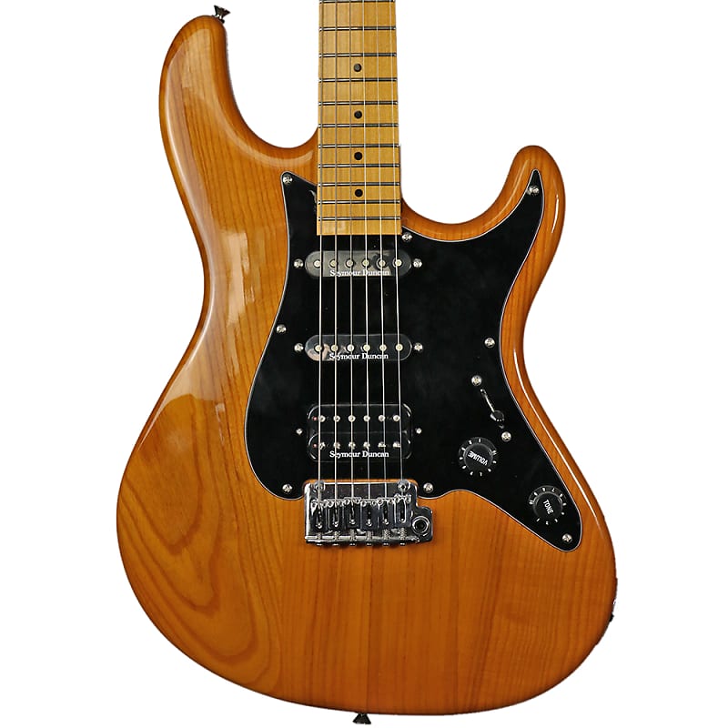 Fernandes Retrorocket Limited Electric Guitar 2007 | Reverb