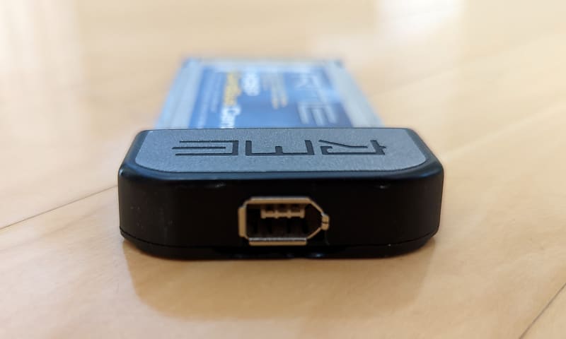 RME HDSP Cardbus | Reverb