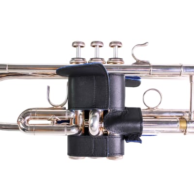 Leather Specialties Deluxe Bb Trumpet Guard, Black | Reverb