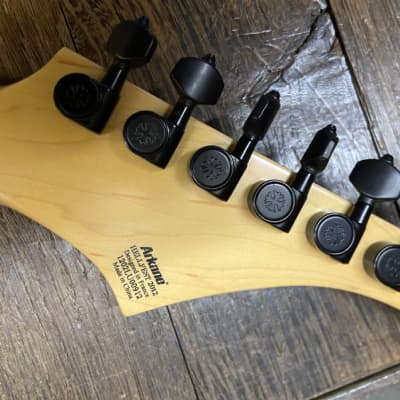 Lag Arkane Edition Limitée 2012 - Hellfest Black | Reverb France