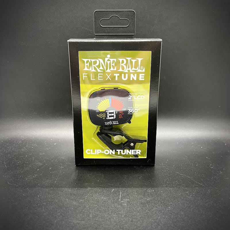Ernie Ball Flextune Tuner | Reverb