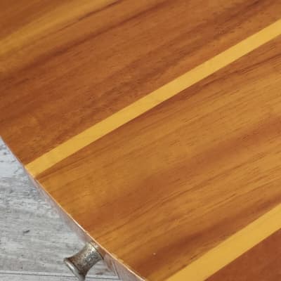 1980 Greco Japan BC-1800 Custom Order Neckthrough Mockingbird | Reverb