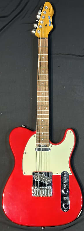 Levinson Blade Blade Delta Standard - Candy Apple Red | Reverb