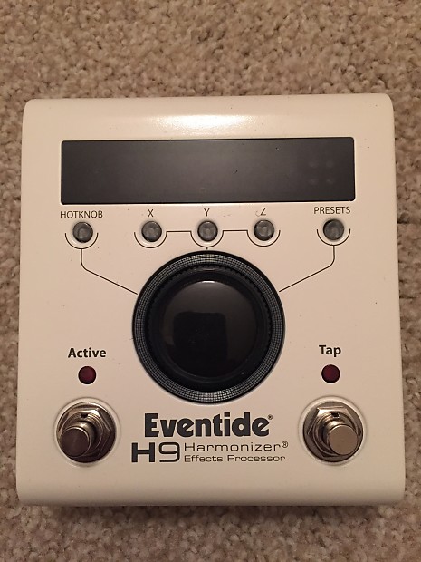 Eventide H9 Core | Reverb