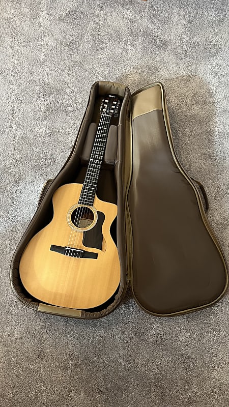 Taylor 114ce N - Satin | Reverb
