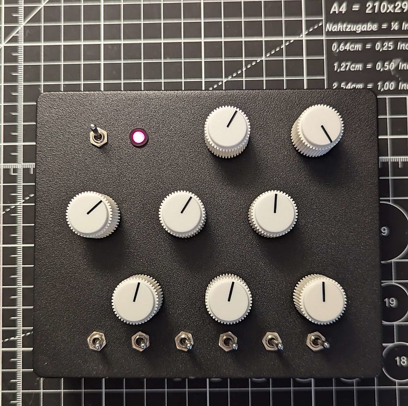 Rucci Maximal Drone | Reverb