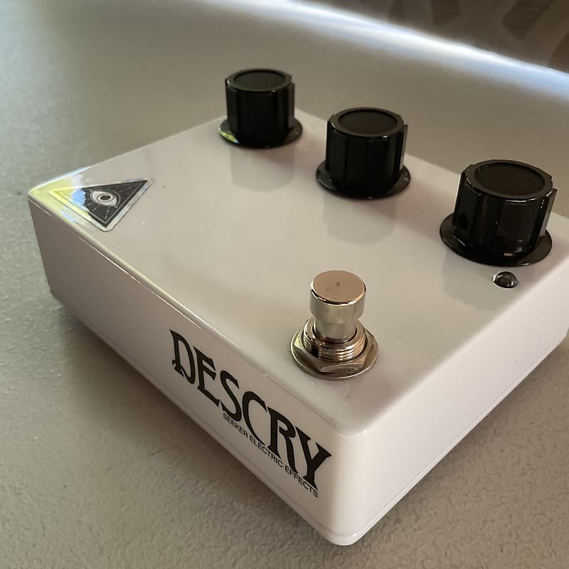 Seeker Effects Descry 2021 - White | Reverb