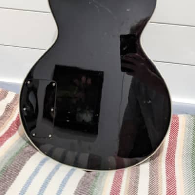 Hofner 4579ii 4579 mid-70's - black | Reverb