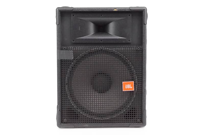 JBL MR805 MR Series Stage Monitor Wedge Loudspeaker #32509 | Reverb