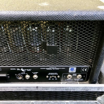 Sunn 300T Tube Head Bass Amplifier with Road Case Fender | Reverb