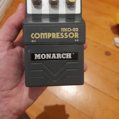 Monarch MCO-22 Compressor | Reverb