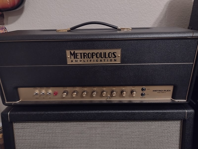 Metropoulos Metro-Plex | Reverb