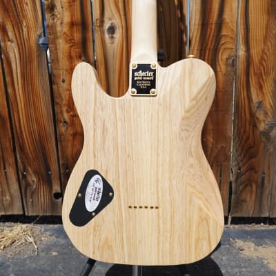 Schecter DIAMOND SERIES Meegs PT EX (27.5" Baritone Scale) | Reverb