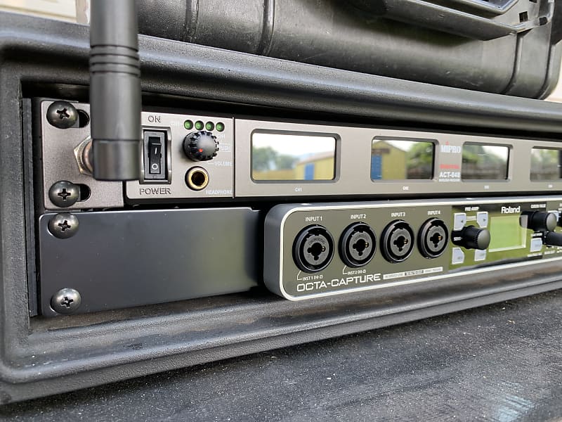 Mipro ACT-848 2020 Dante | Reverb