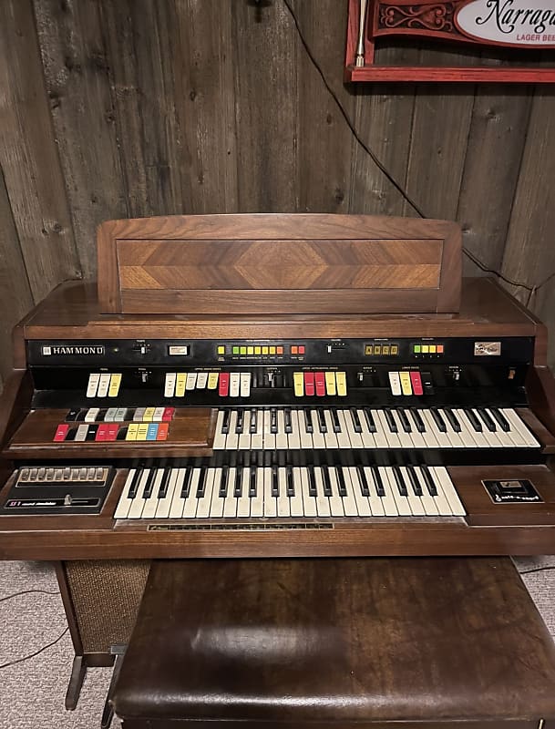 Hammond Organ | Reverb
