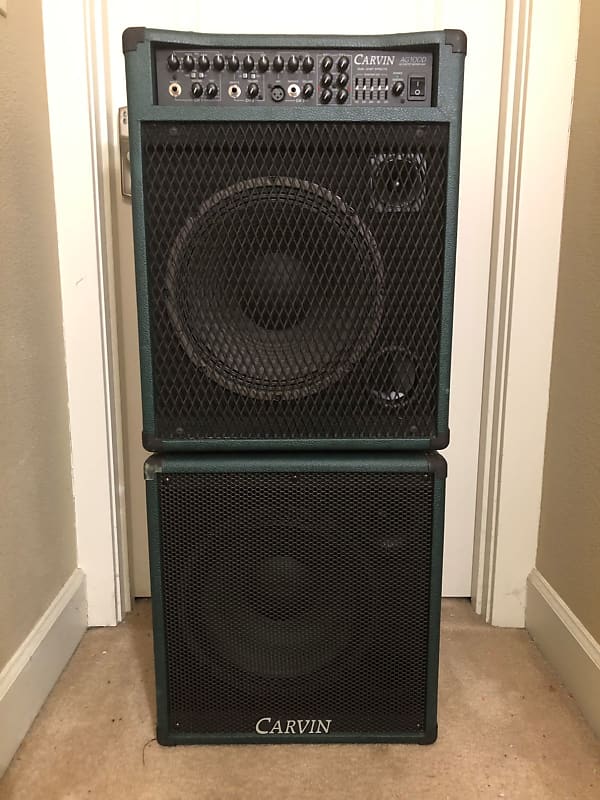 Carvin AG100D | Reverb
