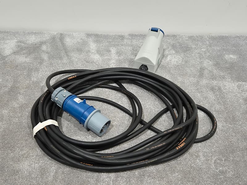 LINEAX H07RN-F / Mennekes 3943 / Mennekes 1421ZA - | Reverb UK