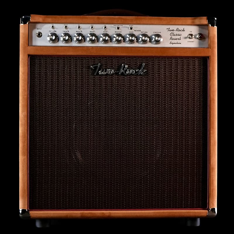 Two Rock Classic Reverb Signature 40/20-Watt 1x12 Combo - | Reverb