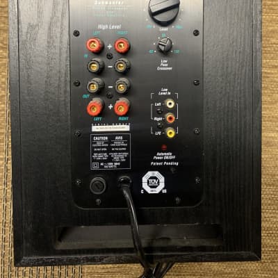 Definitive Technology ProSub 60 Subwoofer | Reverb