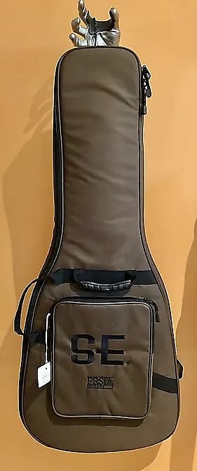 PRS SE Gig Bag - Brand New 2023 - Brown | Reverb