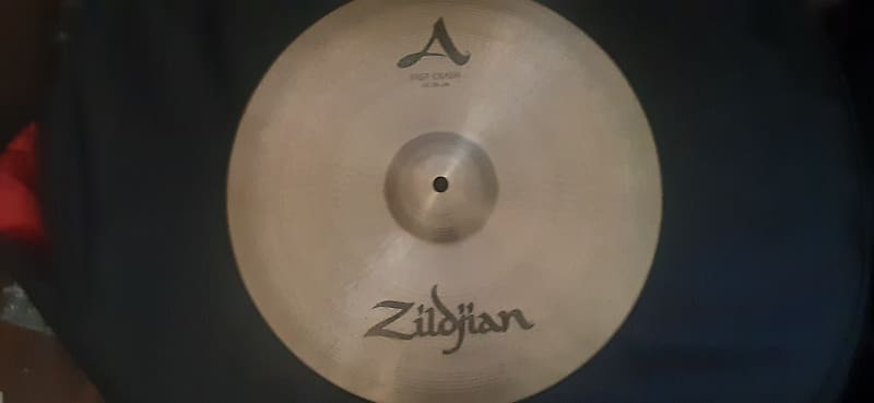 Zildjian 14" fast crash Avedis A series 2006-present - | Reverb