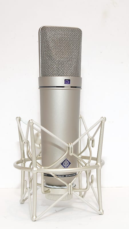 Neumann U87Ai Microphone | Reverb Canada