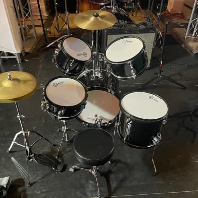 2000's Adam Percussion-Drum Set Adam Percussion 5 Piece | Reverb