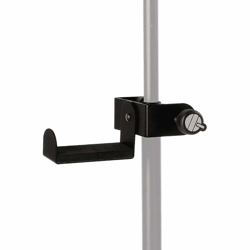 Quiklok MS327 Support casque avec clamp - noir | Reverb UK