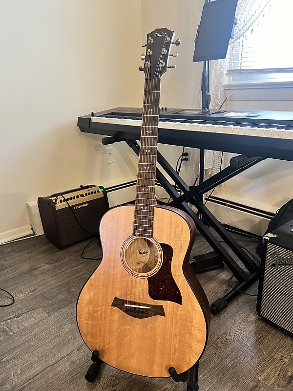Taylor GT Grand Theater Urban Ash 2020 - Present - Natural | Reverb