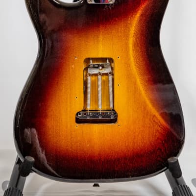 Daion Performer Series 500YB - Yellow Sunburst - Stratocaster | Reverb