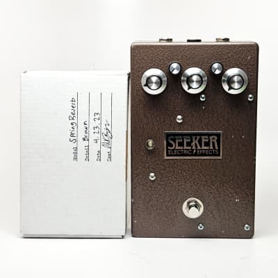 Basic Audio Spring Reverb | Reverb