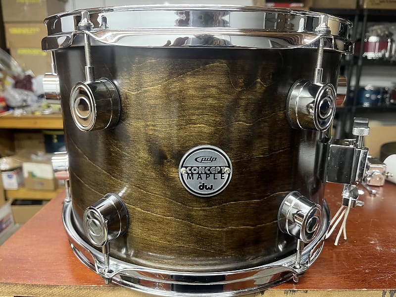 PDP 13”x9” Maple concept snare - Satin | Reverb