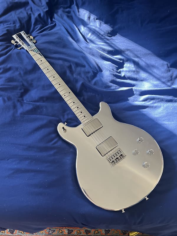 Electrical Guitar Company King Buzzo Standard 2021 Polished | Reverb