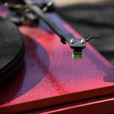 Vintage Revolver Turntable | Reverb