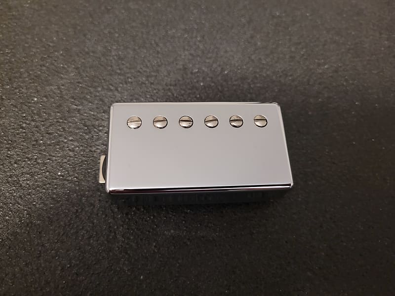 Gibson Burstbucker Pro Lead Chrome 4-Wire Lead | Reverb