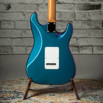 Suhr Custom Classic S HSS Left Handed - Color Shift | Reverb
