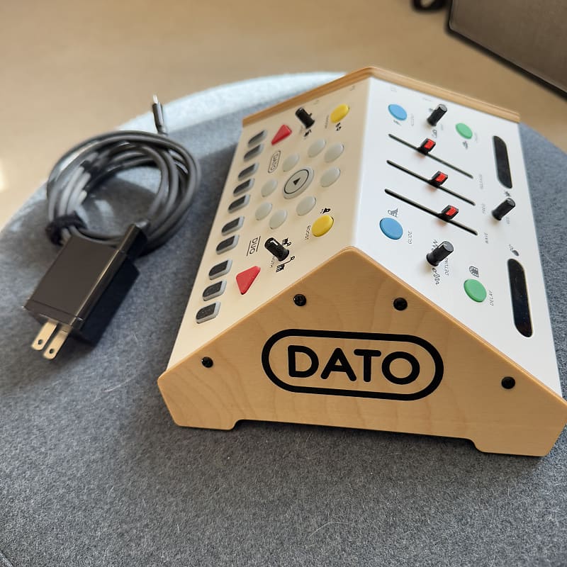 Dato DUO Synthesizer for Two | Reverb