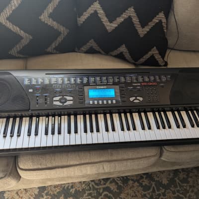 Casio Wk1300 | Reverb