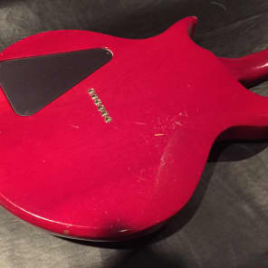 1981 Hamer Prototype Guitar, All Original | Reverb