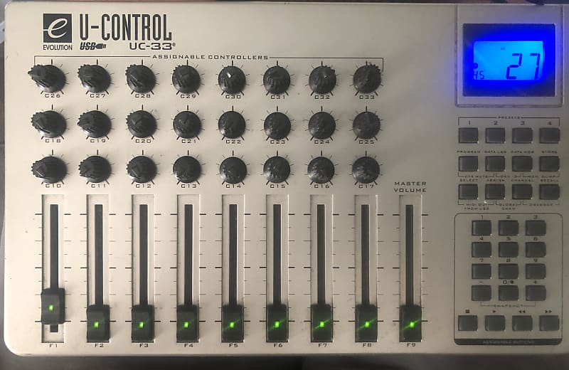 Evolution UC33e | Reverb