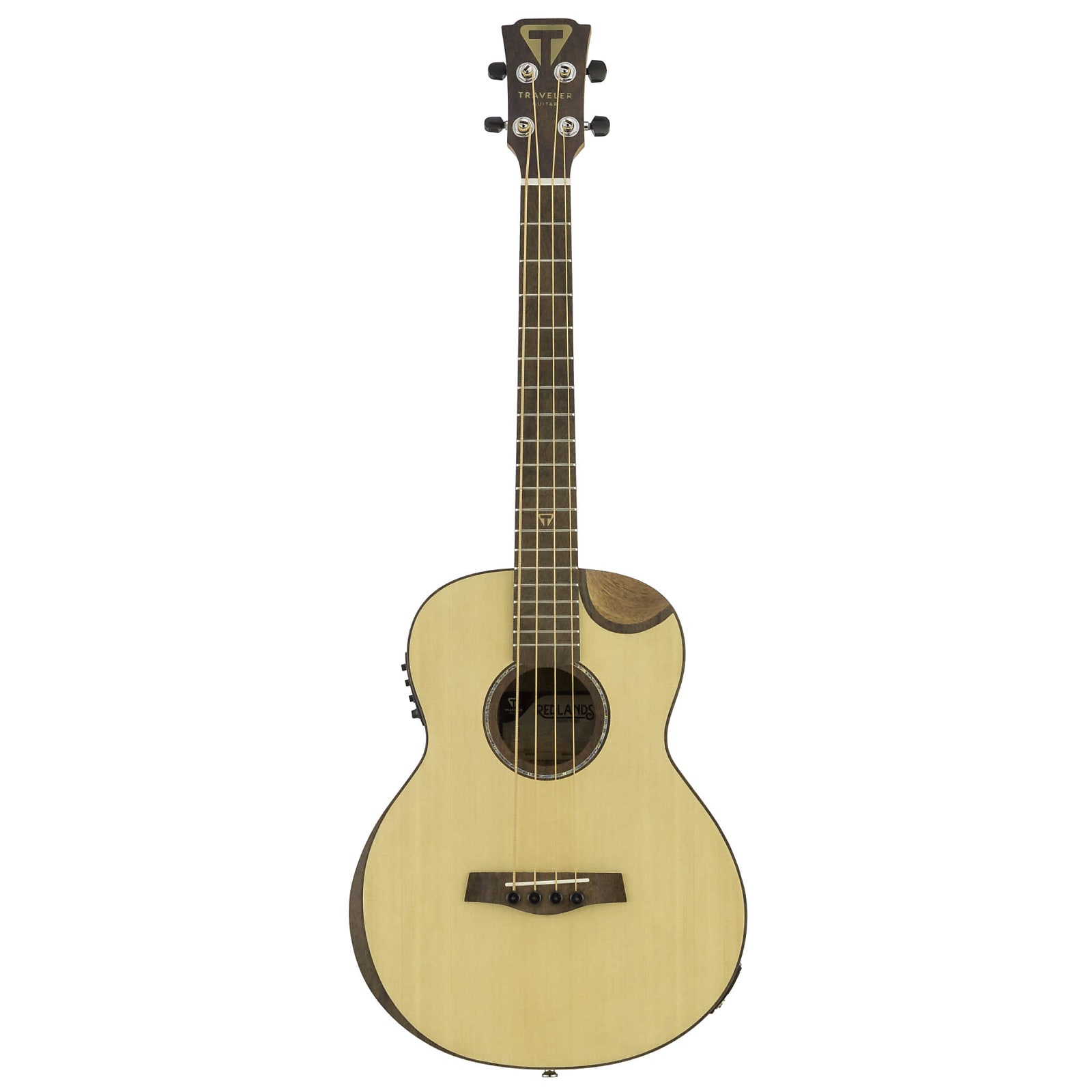 Traveler RCB Redlands Spruce Concert Bass | Reverb