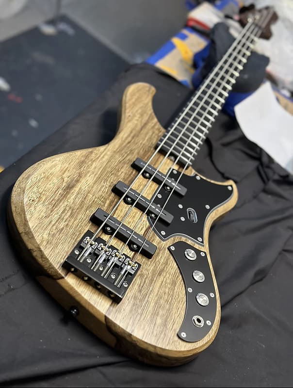 Alpher Instruments Cobia Prime V2 2022 - Natural Oil | Reverb