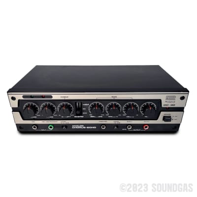 Roland DC-30 Chorus Echo aka Boss DM-300 *Soundgas Serviced* | Reverb