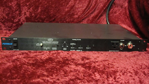 Furman PS-Pro Series ii Power Sequencer Conditioner | Reverb
